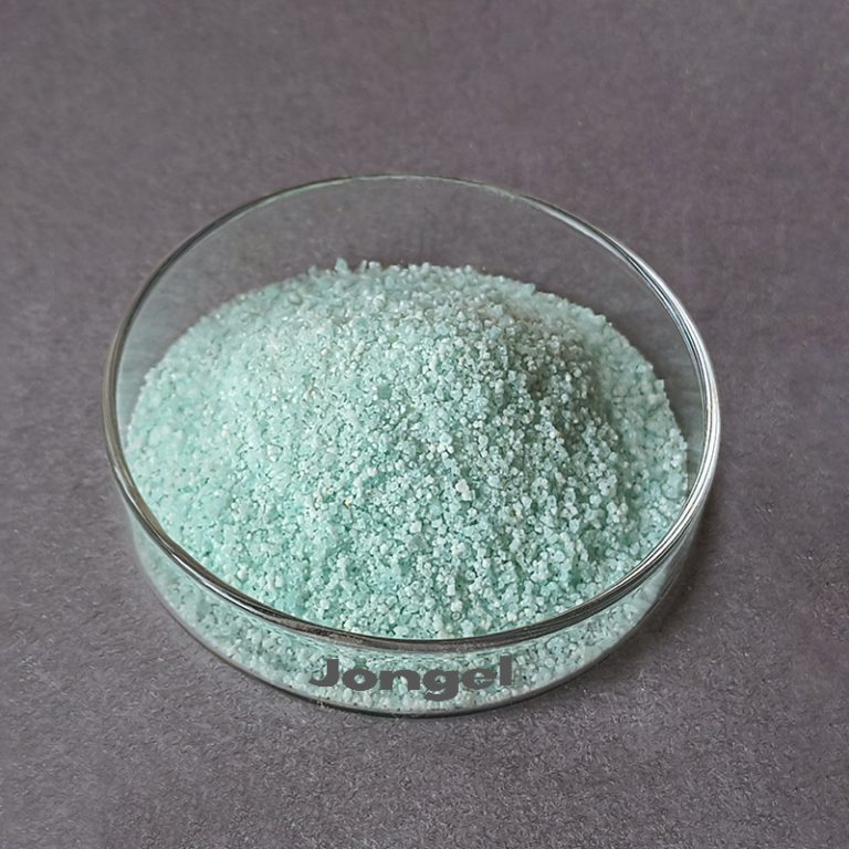 Ferrous Sulfate - Henan established long industrial co., LTD